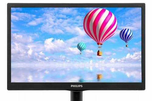 Монитор Philips 203V5LSB26/10 19.5"