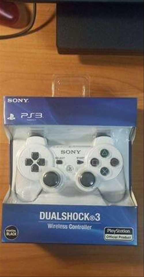 Геймпад Sony PS3