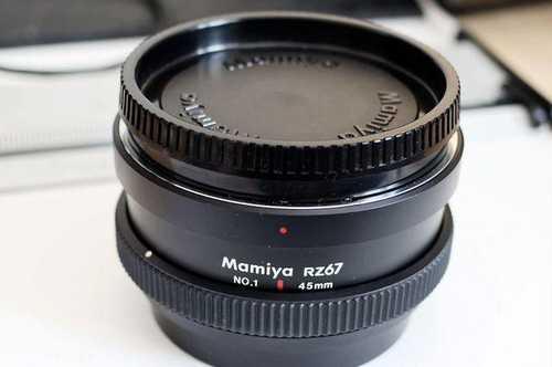 Макрокольцо Mamiya RZ67 (RB67 Pro-S/SD) No.1 45mm