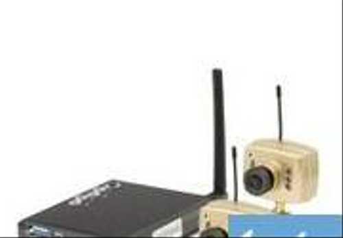 WiFi мини цветная камера GP-817 с ресивером