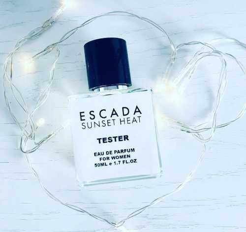 Духи / Парфюм Escada Sunset Heat 50ml Dubai