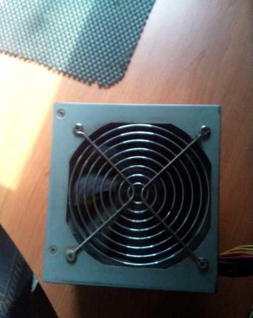 Блок питания на 440w