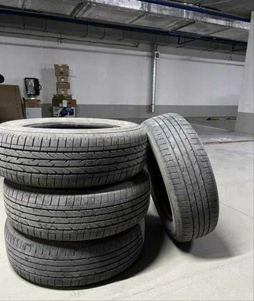 Bridgestone Dueler A/T 235/65 R18 106H, 4 шт