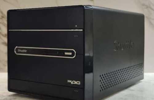 Shuttle XPC S156H