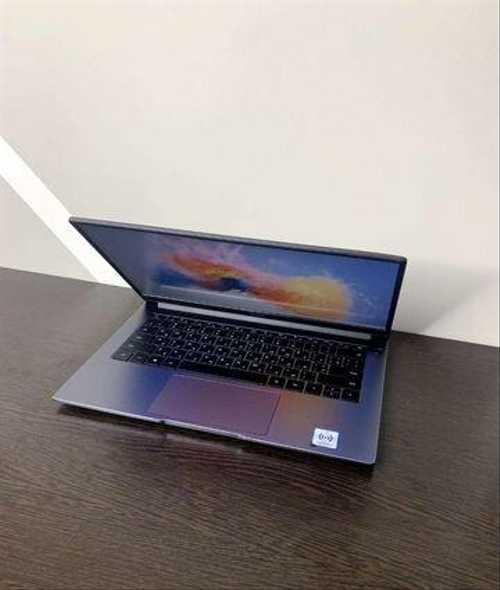 Ноутбук Huawei MateBook D 14; Ryzen 5 5500U