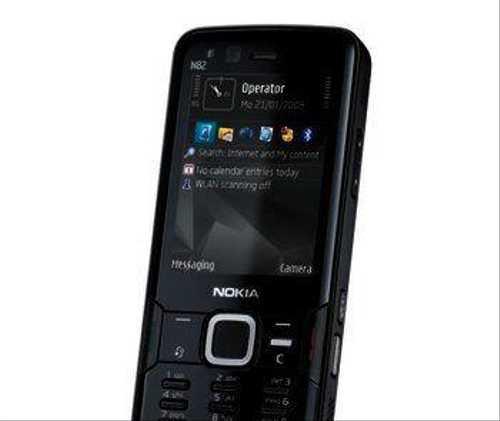 Nokia N82 Black (m3)