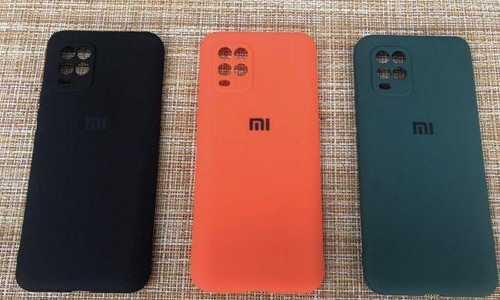 Чехол на Xiaomi mi 10 lite