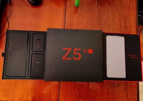 Смартфон lenovo z5 pro gt 855