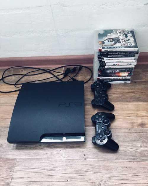 Sony PS3 Slim
