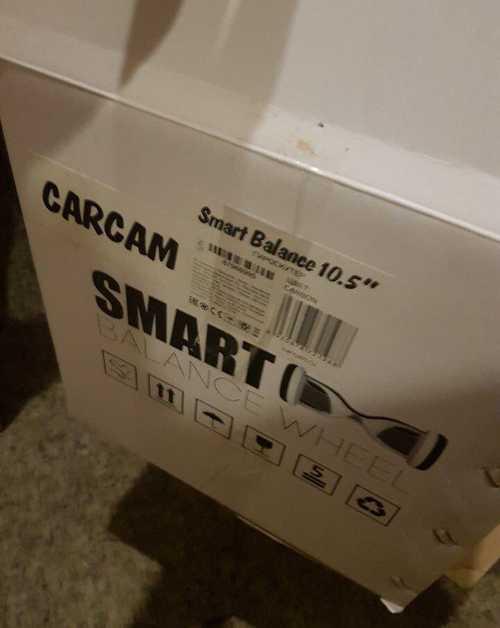 Гироскутер Carcam smart balance 10.5