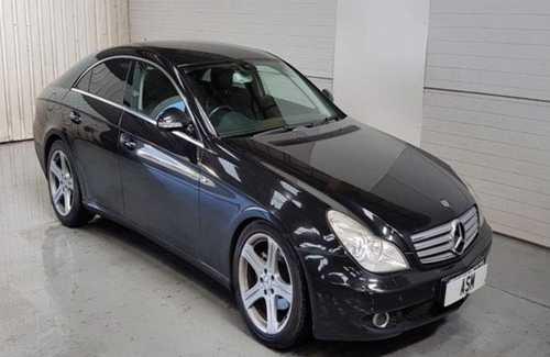 Разбор Mercedes CLS 219 w219 разборка Мерседес