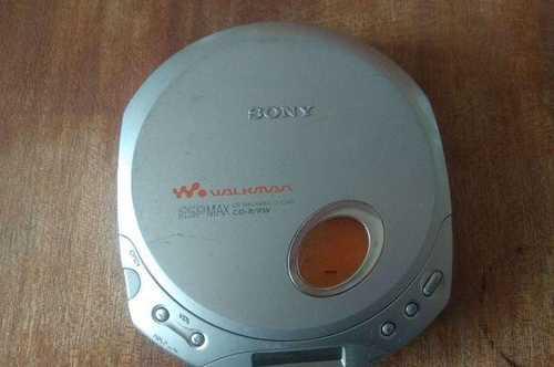 Cd плеер Sony Walkman