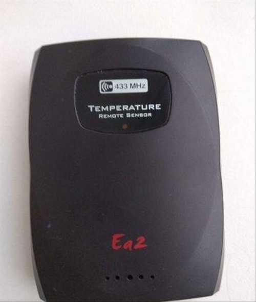 Внешний датчик температуры EA2 BL 990