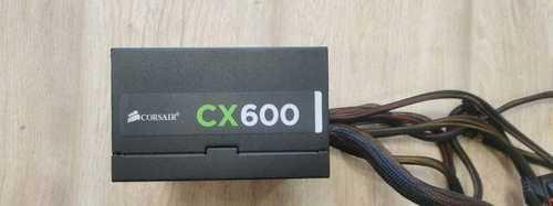 Блок питания Corsair CX 600W
