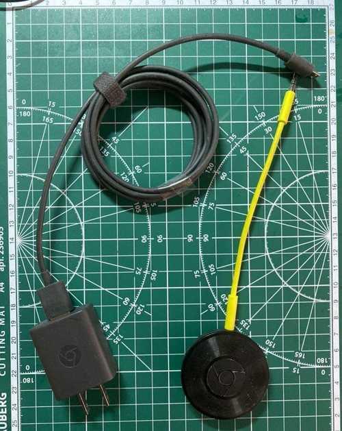 Google Chromecast Audio 2nd поколения