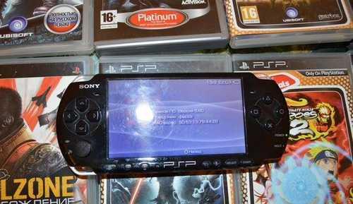 Не слетаемая прошивка psp 3008