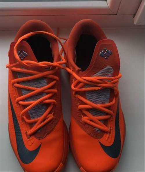 Баскетбольные кроссовки Nike KD VI «NYC 66»