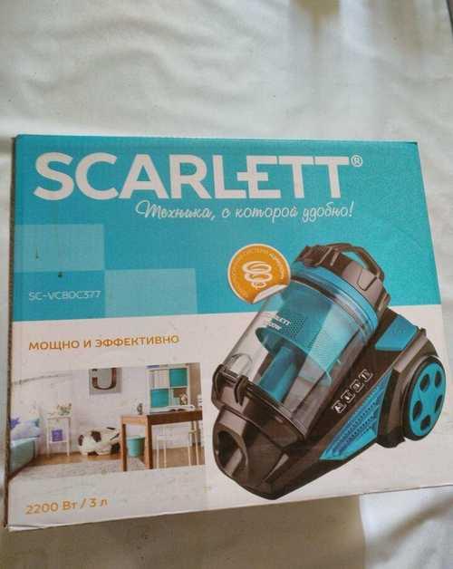 Новый scarlett 2200 W