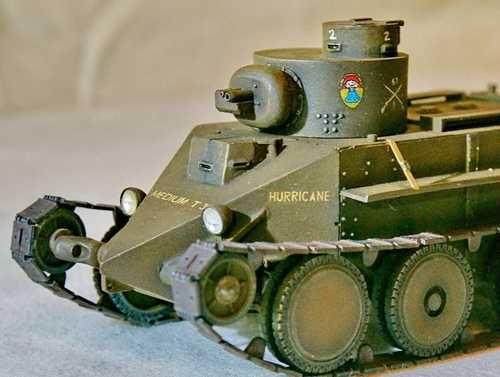 1/35 продажа модели танка Кристи Т3 обр.1931 США