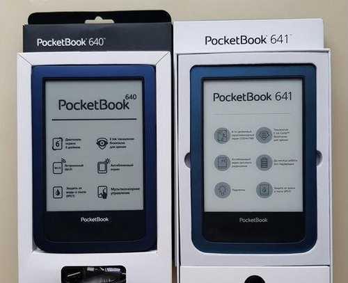 PocketBook 640 / PocketBook 641