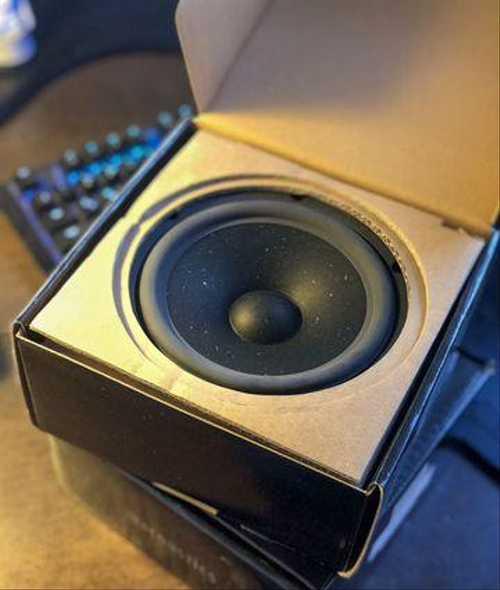 SB Acoustics MR16P-4 'Satori'