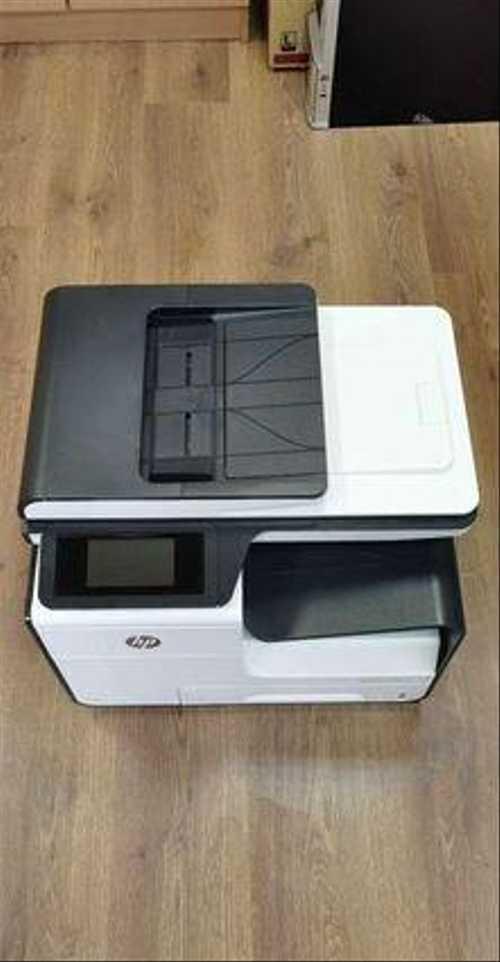Мфу hp pagewide pro mfp