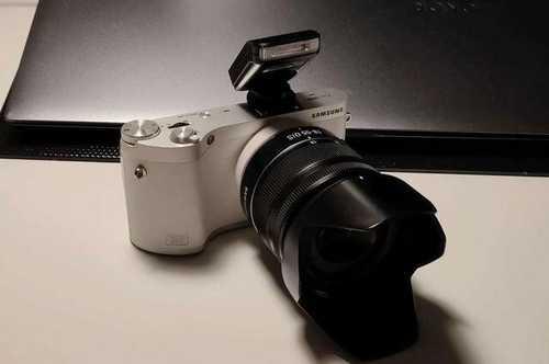 Samsung NX300 в отл. сост