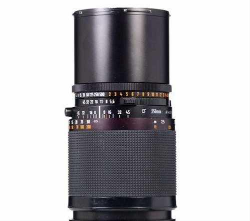 Sonnar 250mm f/5.6 T* CF Hasselblad V