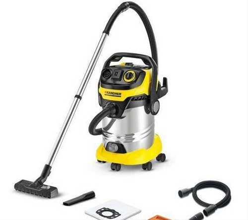 Пылесос Karcher wd 6 p premium (новый)