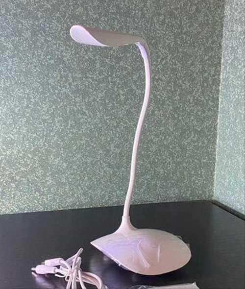 Беспроводная настольная лампа lumiFlex Indivo