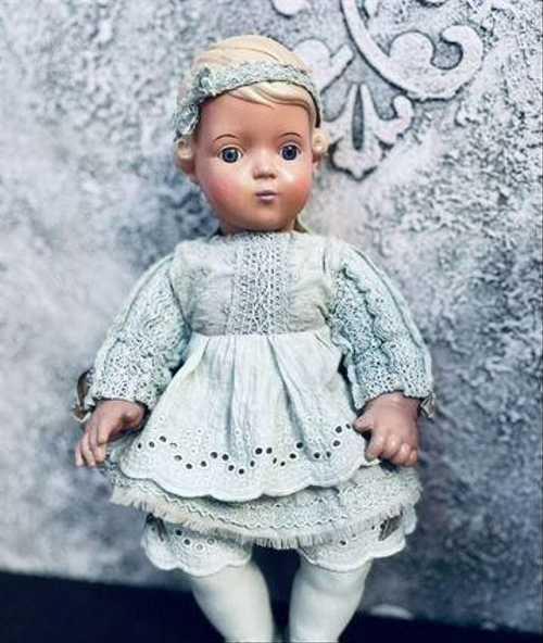 Коллекционная / игровая кукла Schildkrot Inge (Шил