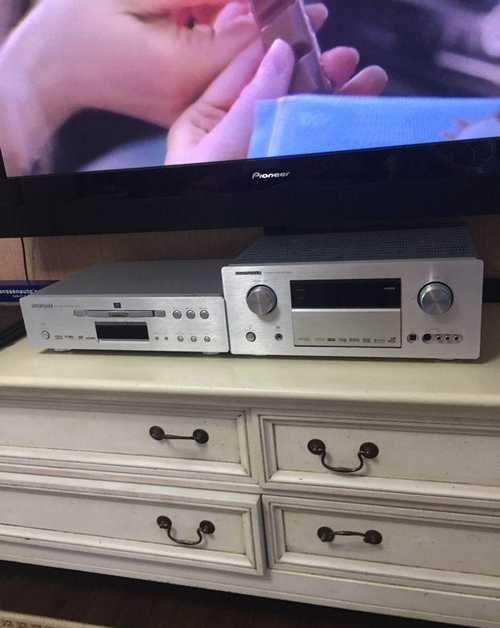 Marantz DV 7001