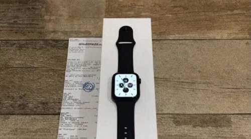 Apple watch 5