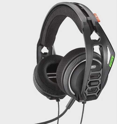Наушники Plantronics RIG 400HX новые