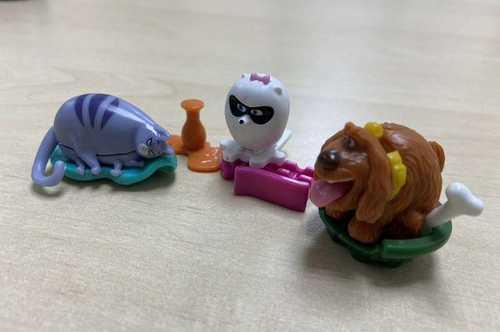 Коллекционные игрушки Kinder