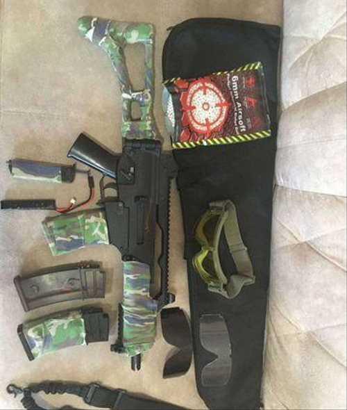 Heckler & Koch, G-36