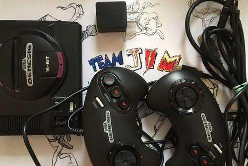 Sega Genesis mini