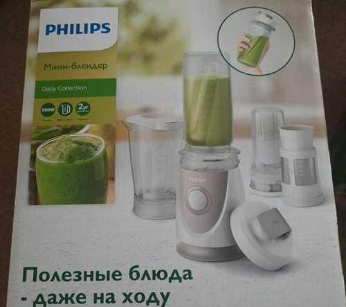 Блендер для смузи Philips HR2874