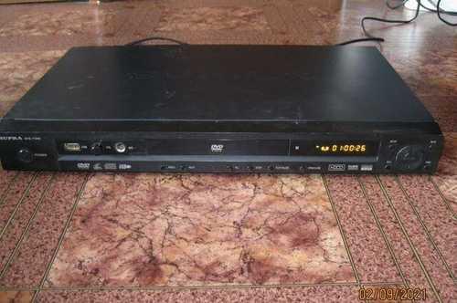 DVD плеер Supra DVS-115XK