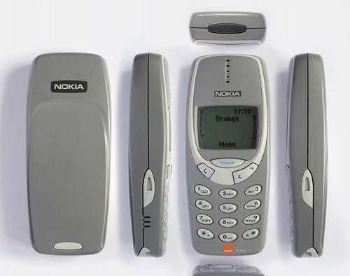 Телефон nokia3310