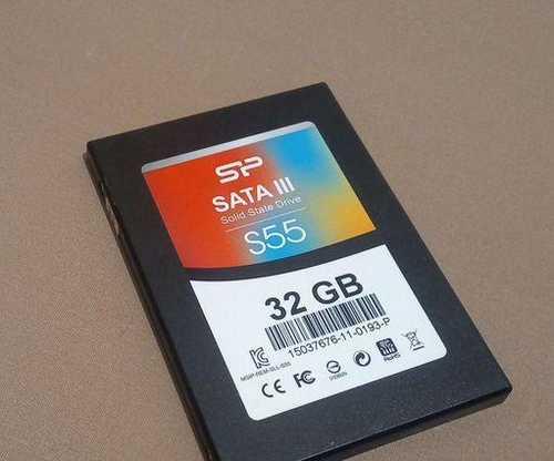 Ssd диск 32GB