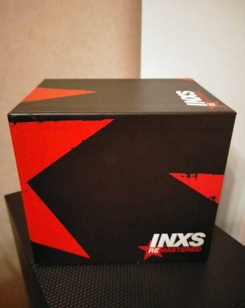 Inxs Remastered CD комплект