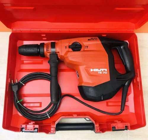 Перфоратор Hilti TE70 N4/П72