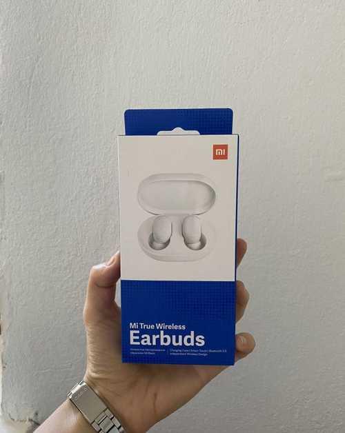 Наушники Bluetooth mi true wireless airbuds