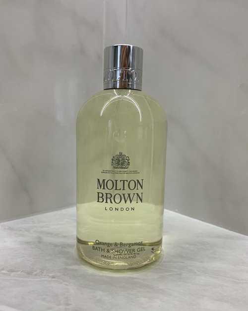 Molton Brown Bath & Shower Gel Orange&Bergamot