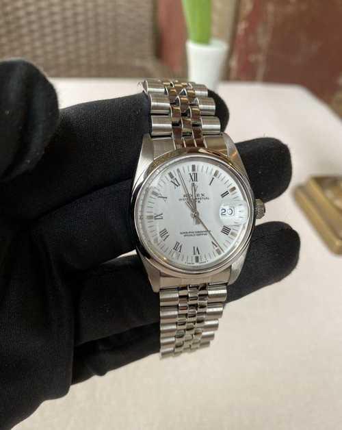 Rolex Datejust, ref. 15000