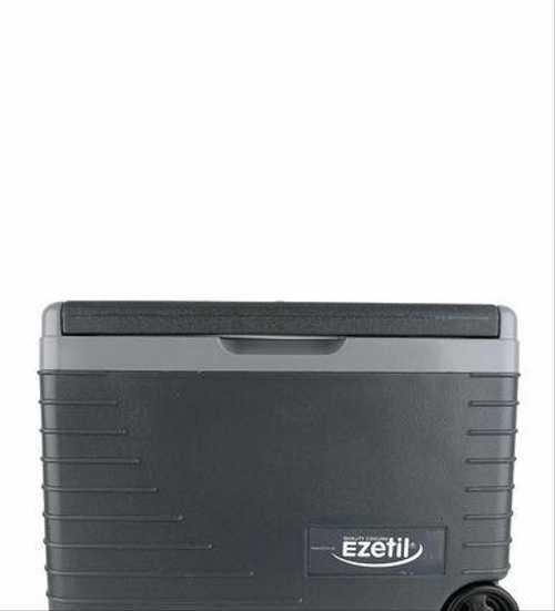 Автомобильный холодильник Ezetil Е45л.12/24 Carbon