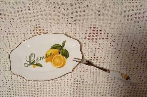 Тарелочка для лимона Lefard