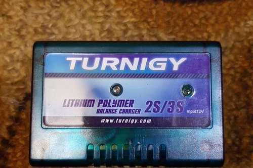 Turnigy LiPo 2s/3s зарядное устройство