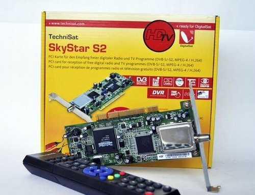 SkyStar 2 TV для приема спутникового TV